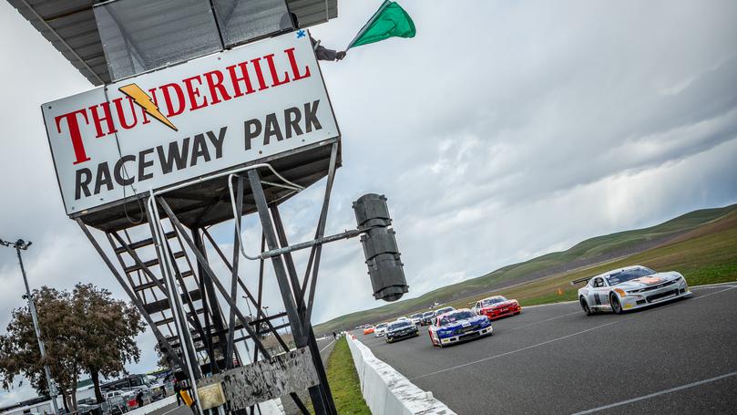Trans Am Series Western Championship Event Preview: Thunderhill Raceway Park 2024